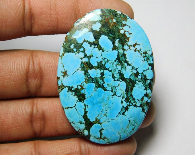 Rare Outstanding Big Piece Turquoise Cabochons,turquoise Gemstone ...