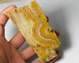 Yellow Onyx Stone | Etsy