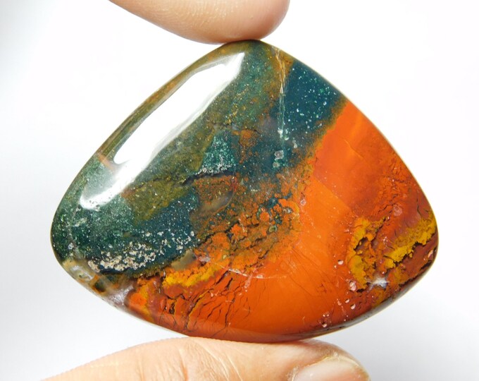 Top++ Lavic Jasper Cabochons,lavic Jasper Gemstone,lavic Jasper Loose ...