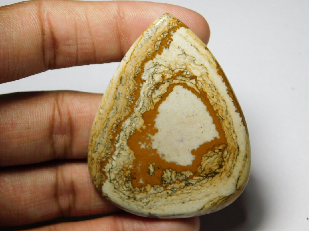 Natural Picture Jasper Cabochons,picture Jasper Gemstone,picture Jasper ...