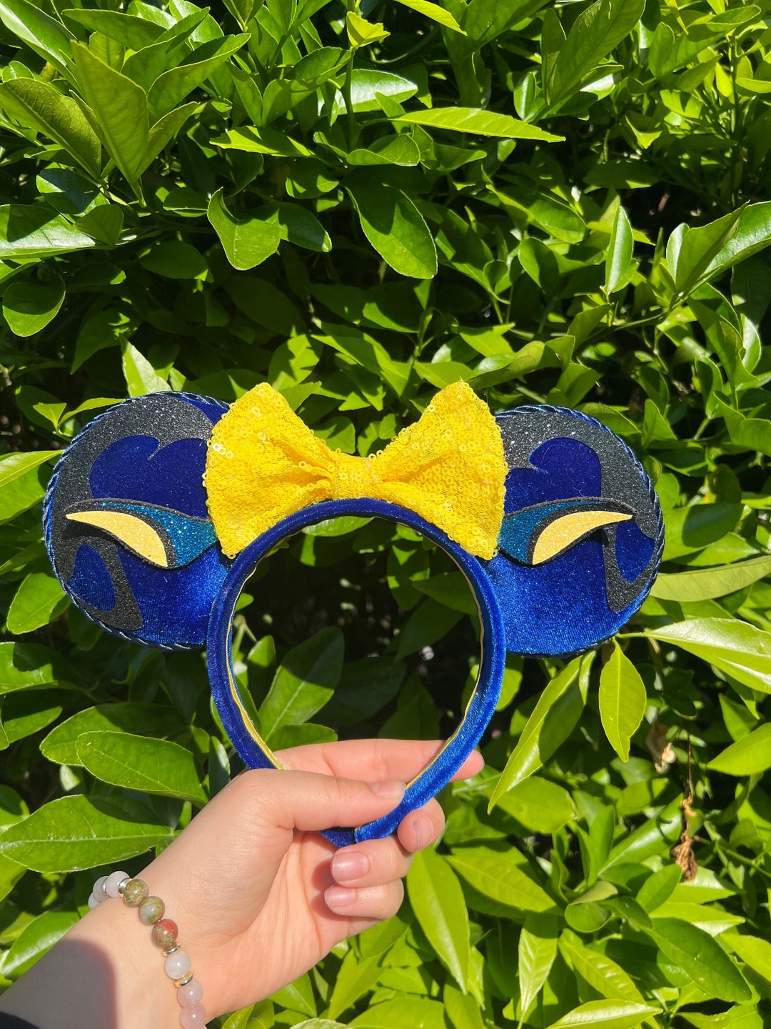 Dory Finding Nemo Inspired Mouse Ears - Etsy