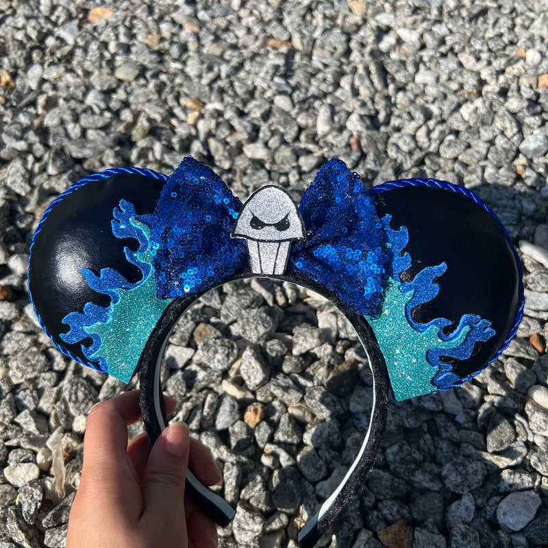 Hades Mickey Ears - Etsy