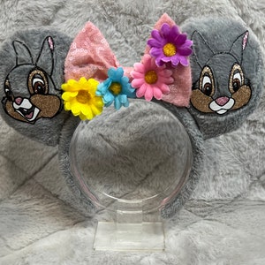 Thumper Bambi Inspired Mouse Ears - Etsy