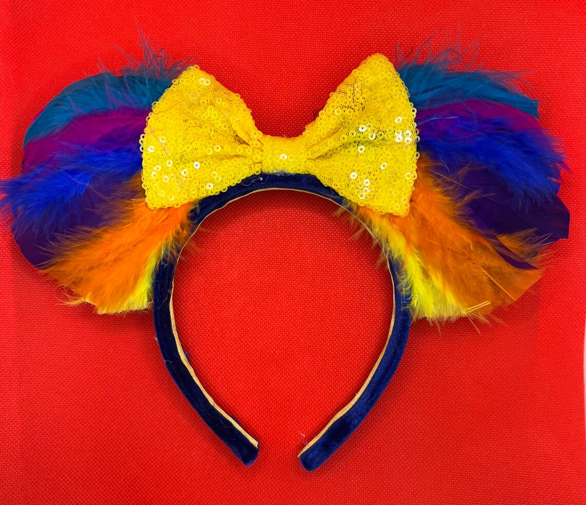 Kevin up Inspired Mouse Ears - Etsy