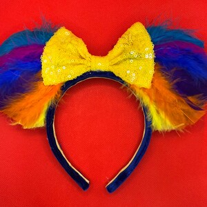 Kevin up Inspired Mouse Ears - Etsy