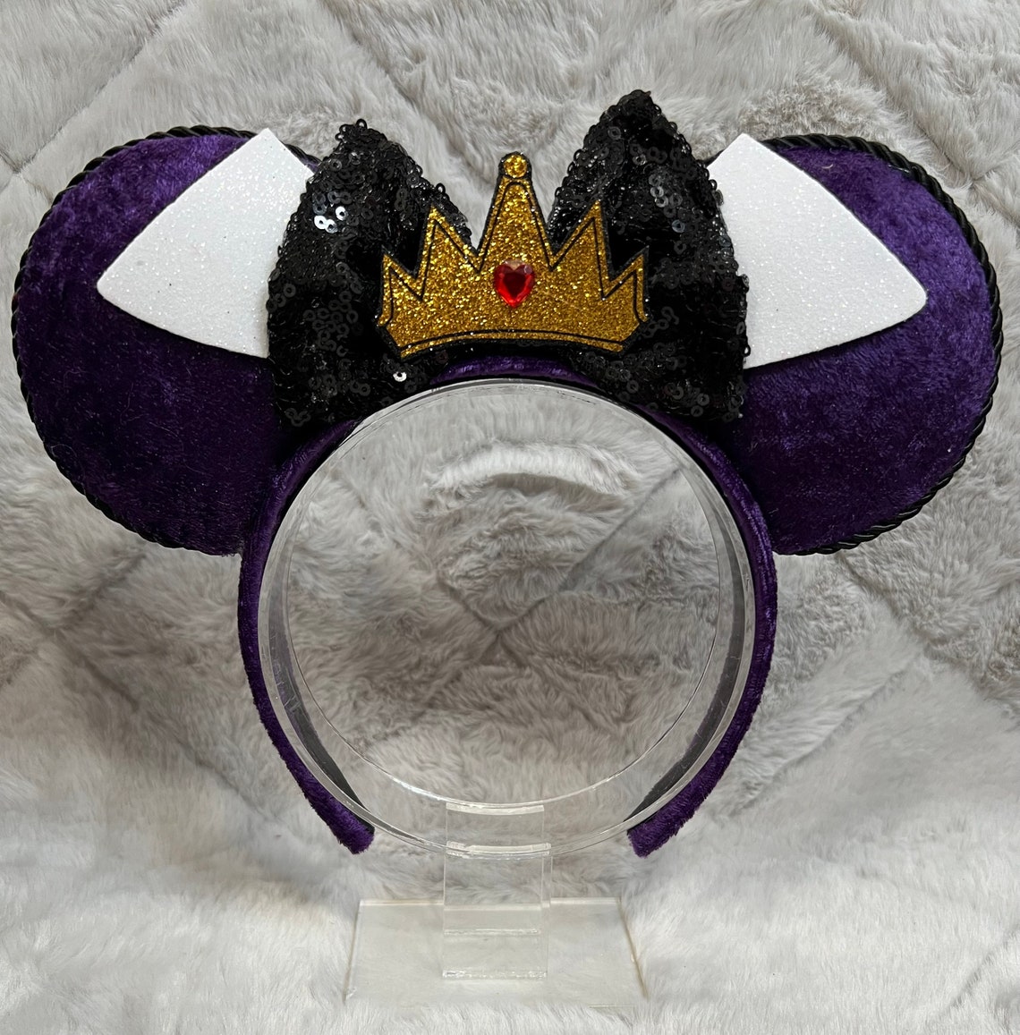 Evil Queen Snow White Inspired Mouse Ears - Etsy