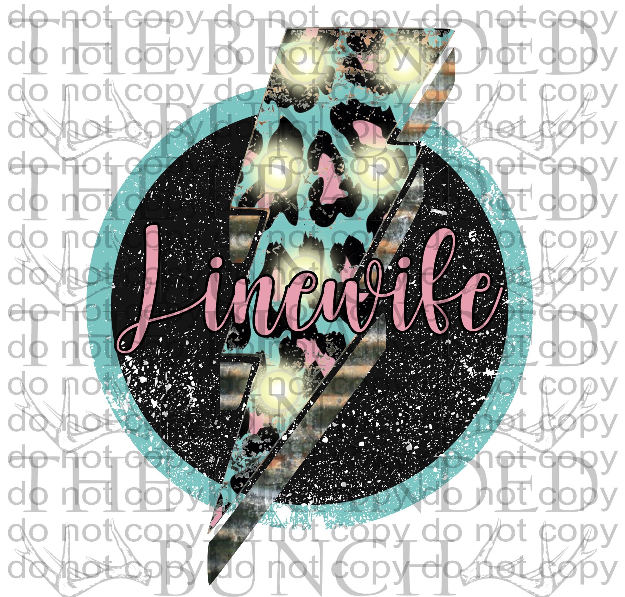 Linewife PNG File - Etsy