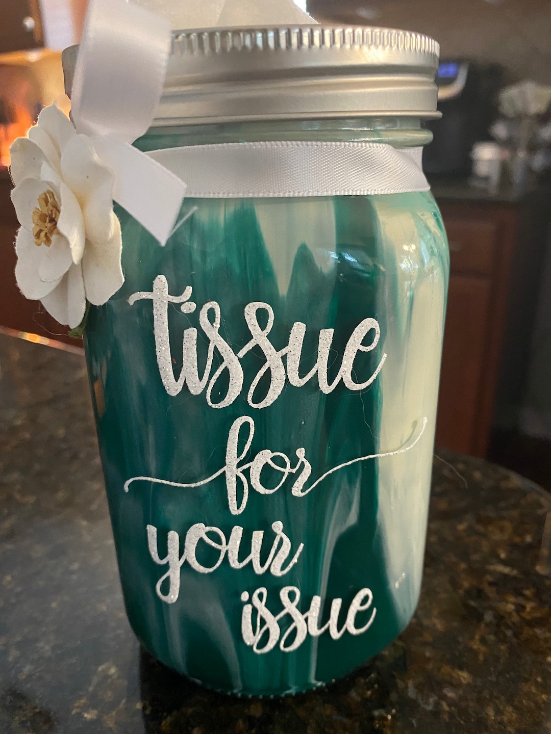 Tissue for Your Issue Holder - Etsy