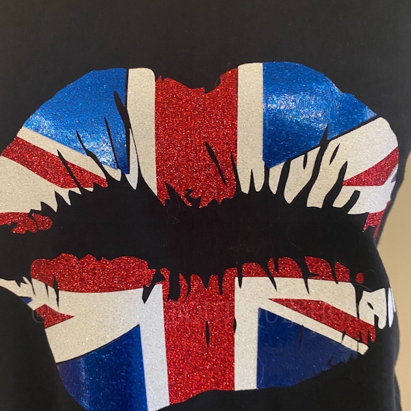Def Leppard Union Jack Shirt - Etsy