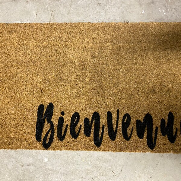 French Bienvenue - Etsy