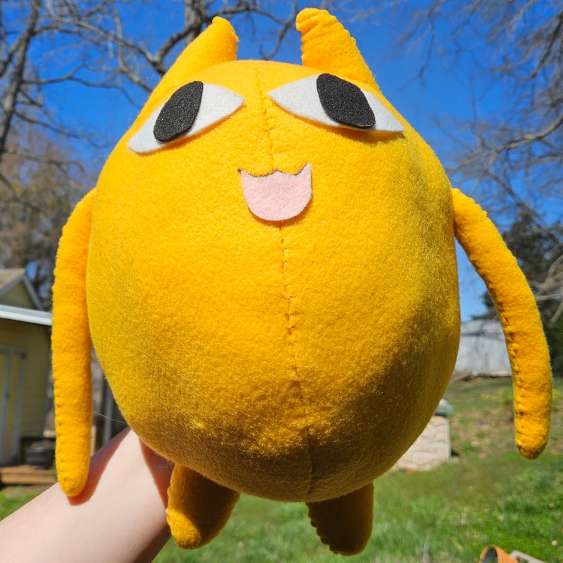 14'in Chiyo-chichi Azumanga Daioh Plushie - Etsy