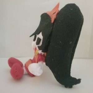Ashley wario Ware Plushie - Etsy