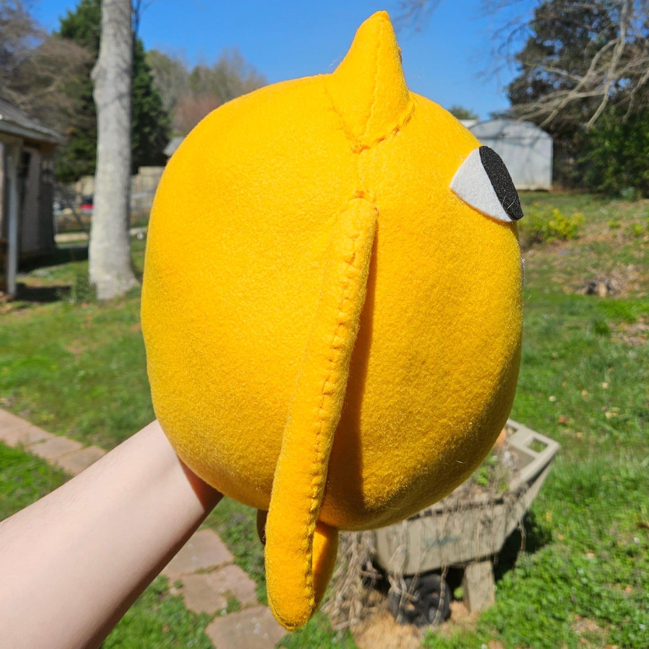 14'in Chiyo-chichi Azumanga Daioh Plushie - Etsy