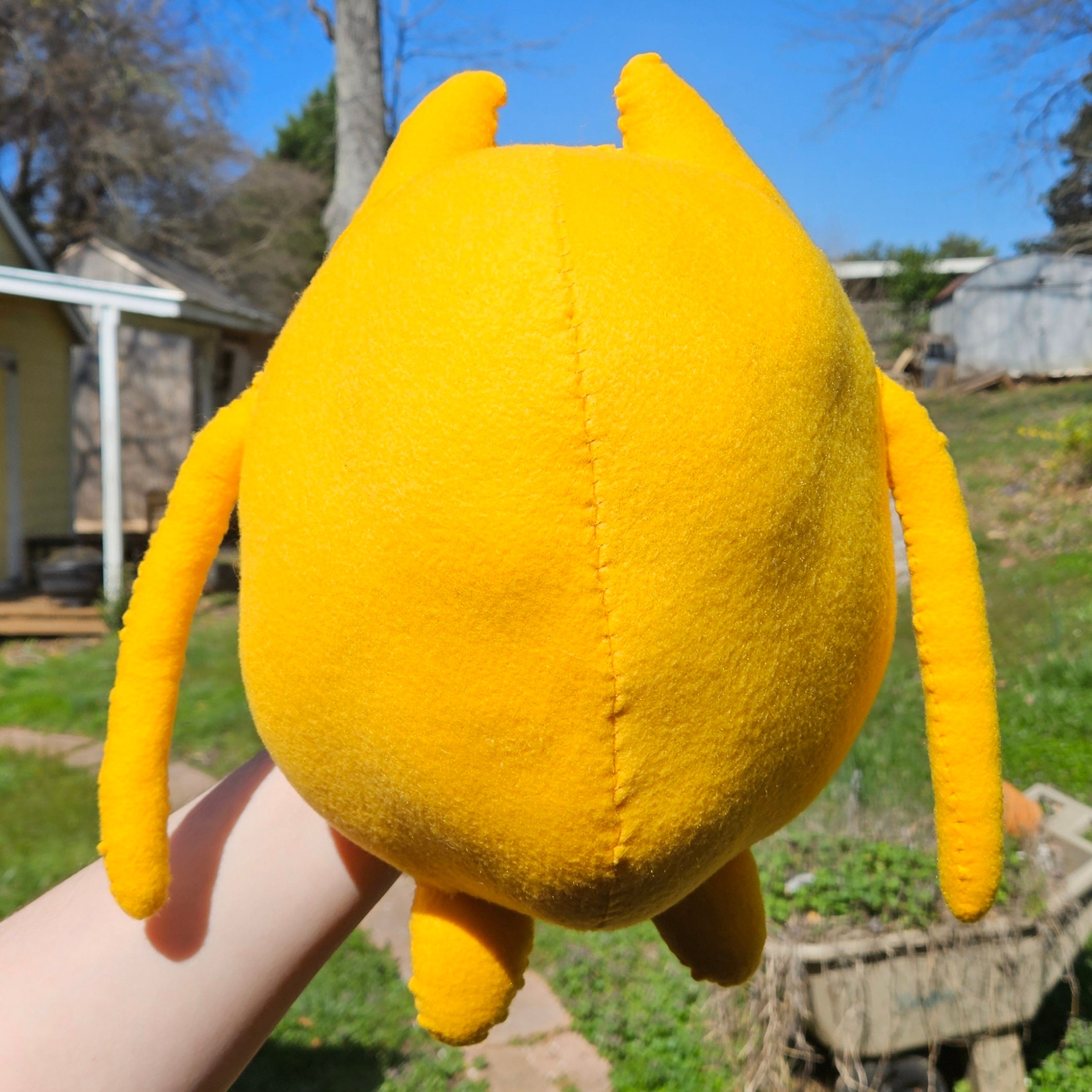 14'in Chiyo-chichi Azumanga Daioh Plushie - Etsy