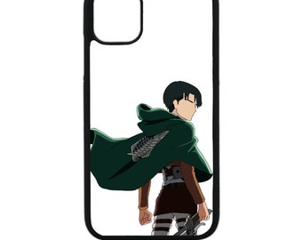 Levi Ackerman Phone Case - Etsy