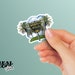 Beverly Hills Stickers, Travel Sticker, Beverly Hills California ...