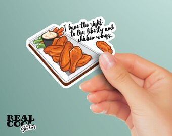 Chicken Life Sticker - Etsy