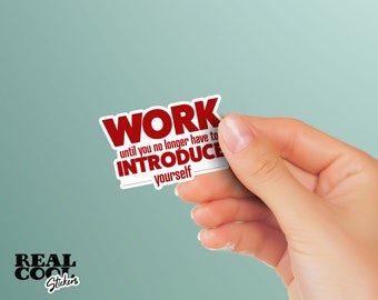 Introduce Yourself - Etsy