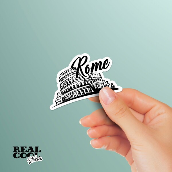 Italy Rome - Etsy
