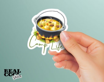 Cookout Stickers | Etsy