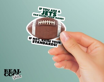 New York Jets Fan - Etsy