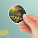 Great Wall of China Sticker | China Decal | China Sticker - Etsy