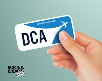 Dca Stickers - Etsy