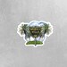 Beverly Hills Stickers, Travel Sticker, Beverly Hills California ...
