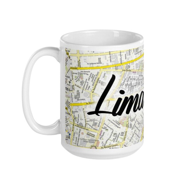 Lima Peru - Etsy