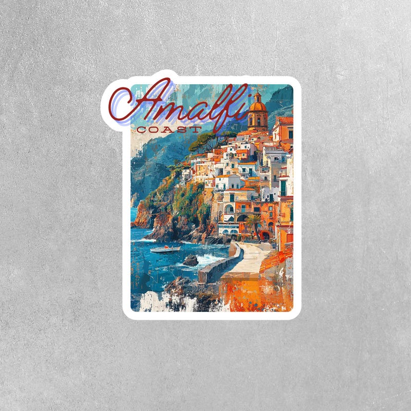 Amalfi Coast - Etsy