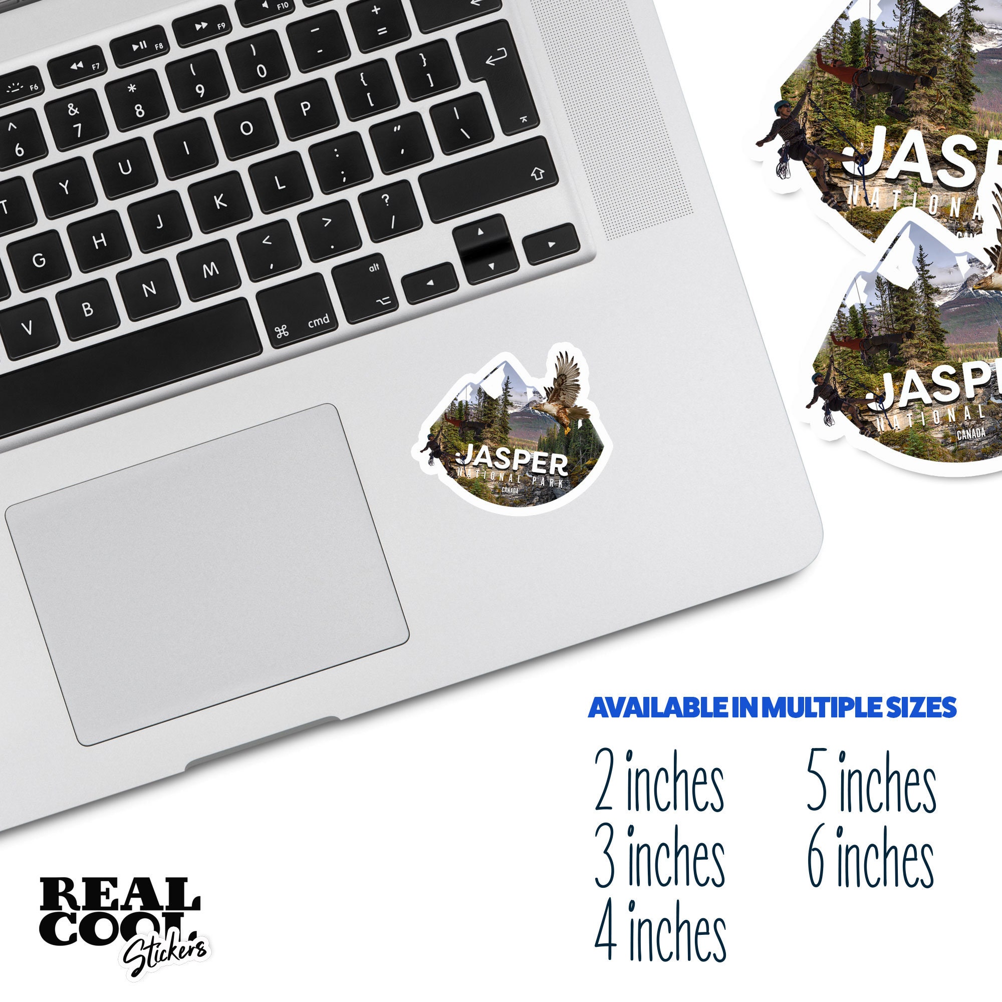 Jasper National Park Sticker | Jasper Canada Sticker - Etsy