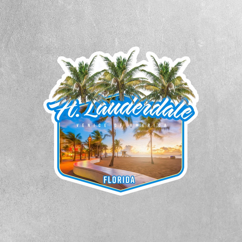 Fort Lauderdale - Etsy