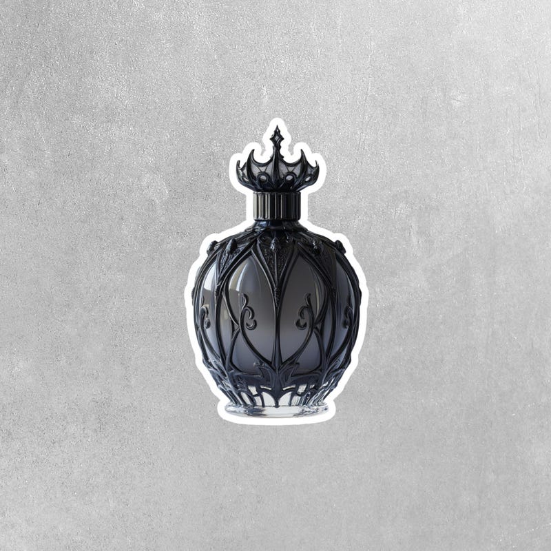 Gothic Style Perfumes - Etsy