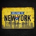New York City Sign New York Sky Line Sign - Etsy