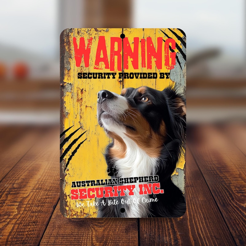 Security Signs - Etsy