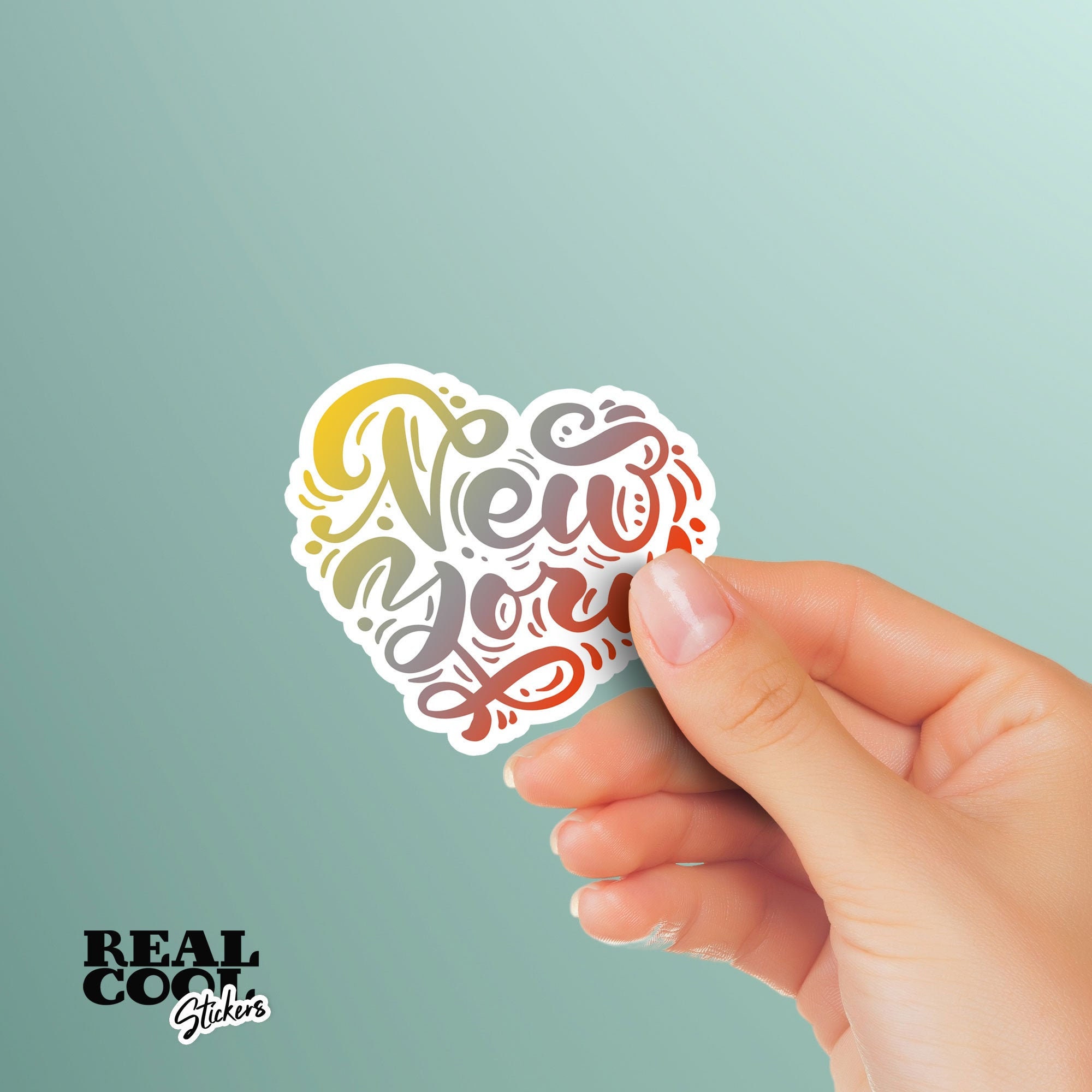 Cool Stickers Design