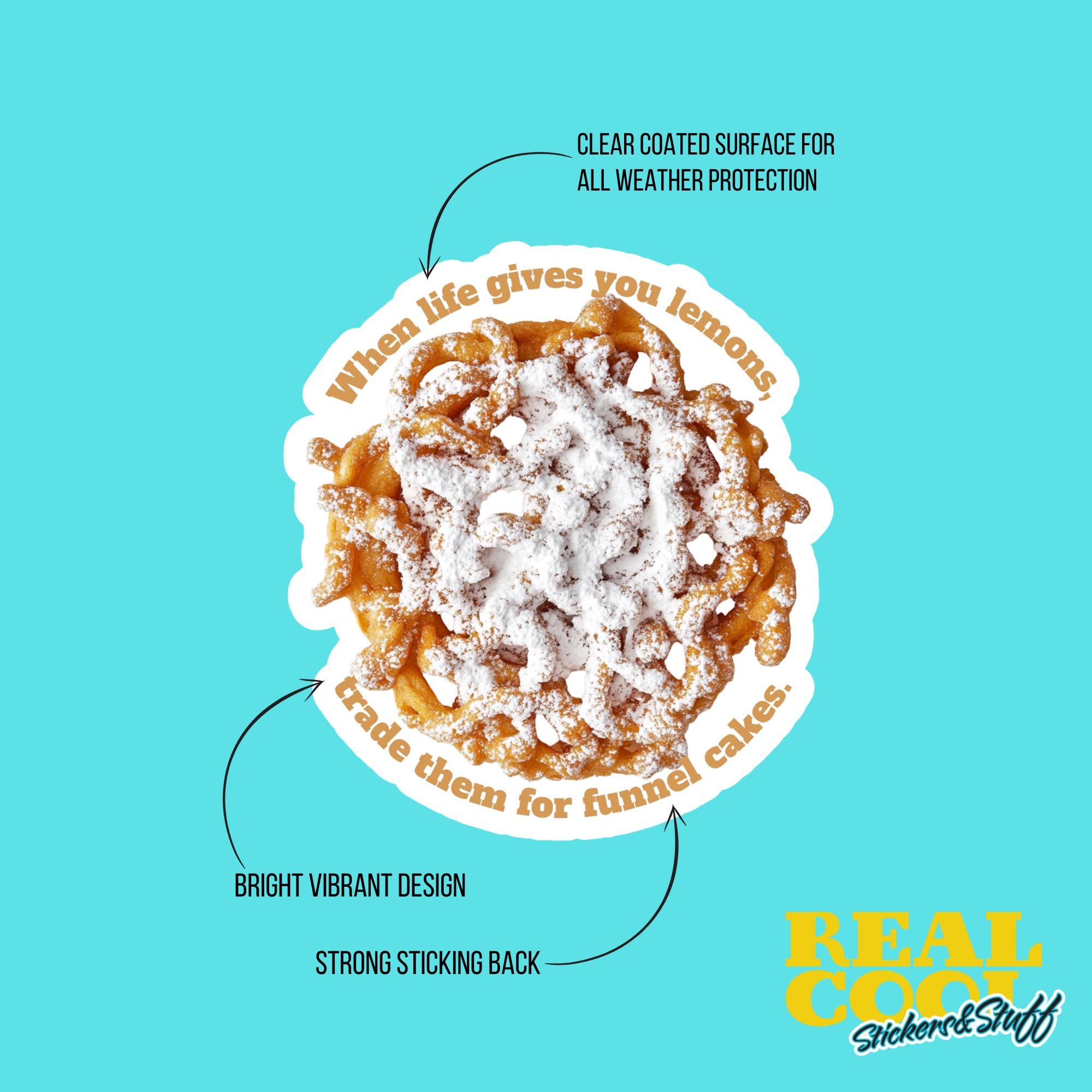 Funnel Cake Quotes THE FUNNEL CAKE MAN Home