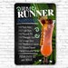 Bar Sign Rum Runner Recipe Bar Sign Cocktail Recipe Sign - Etsy