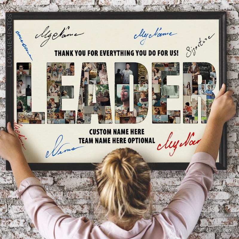 Unique Leaders Gift - 60+ Gift Ideas for 2025