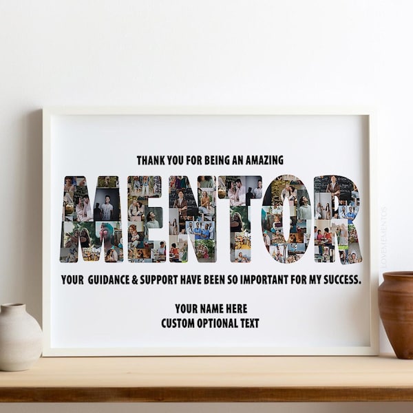 Mentor Gift - 60+ Gift Ideas for 2025