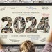 Class of 2024 Graduation Gift, Senior 2k24 Photo Collage Gift, Proud ...