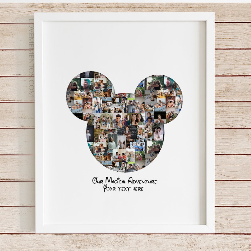 Disneyland 8x10 Picture Frames - Etsy