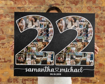 22 Years Husband - Etsy