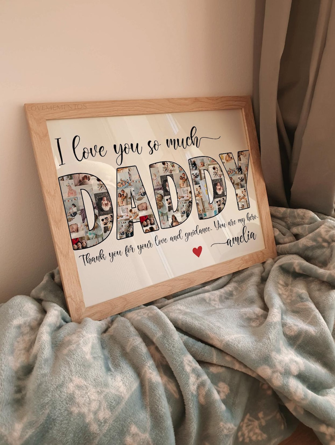 Valentines Gift for Daddy From Daughters, Valentines Gift for Dad From ...