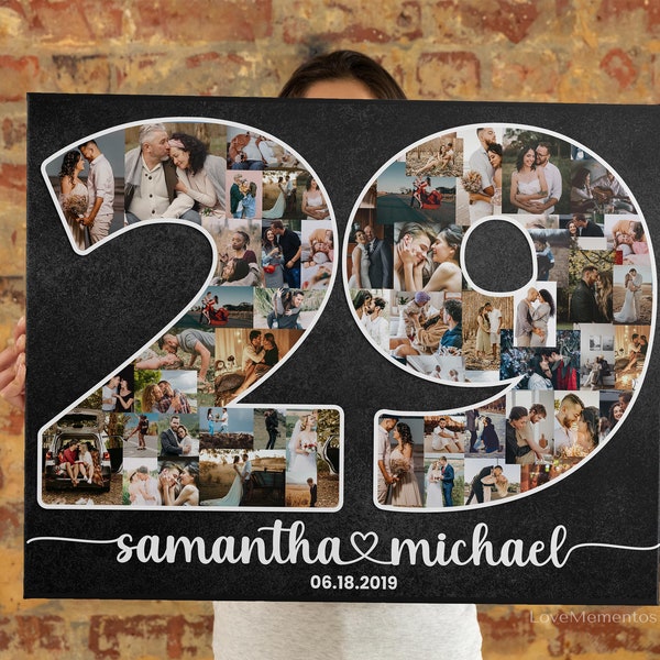 29th Wedding Anniversary Gifts for Wife - 60+ Gift Ideas for 2024