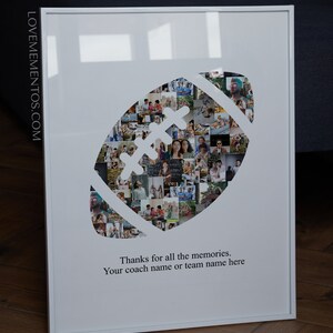 Football Team Players Gifts, American Football Coach Gift, Football ...