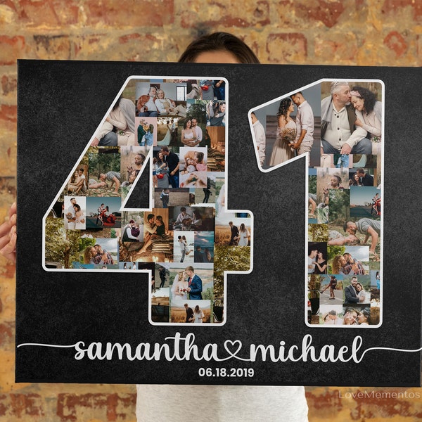 41st Anniversary - Etsy