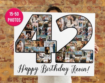 42nd Birthday Invitation - Etsy