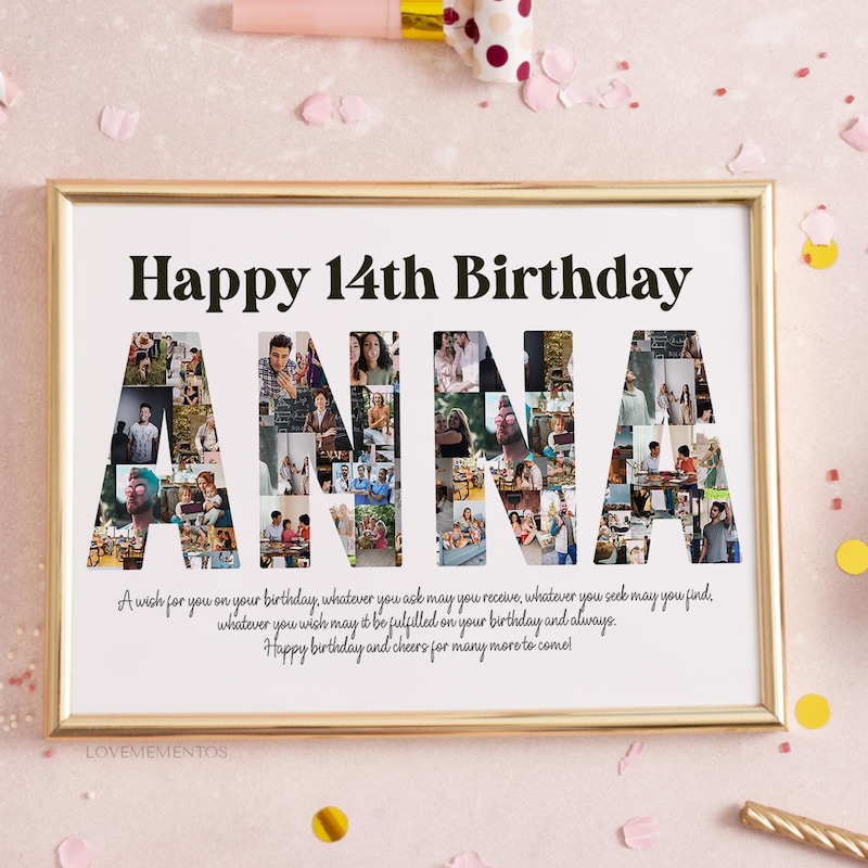 14th Birthday Party - Etsy