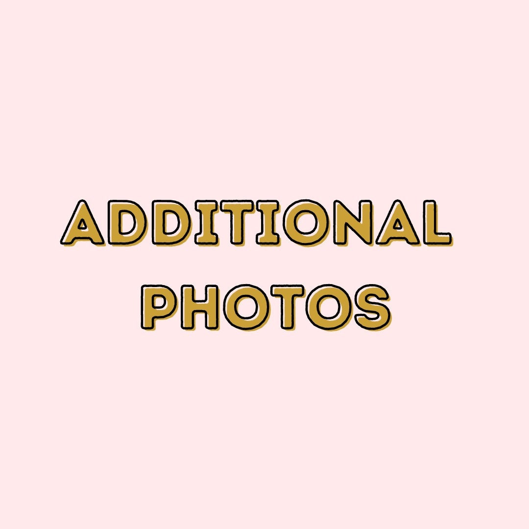 Additional Photos for Your Collage Order - Etsy